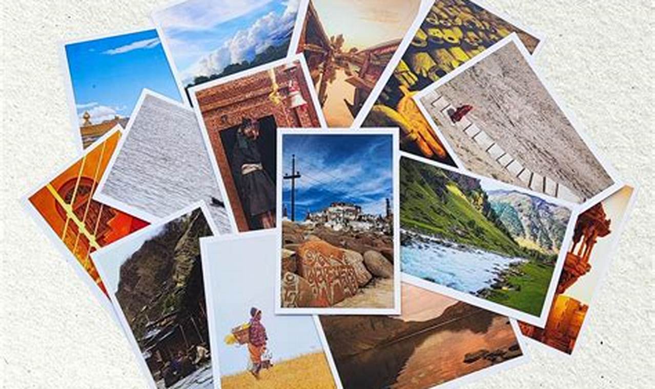 Best Postcard Packs for Travel & Art Lovers