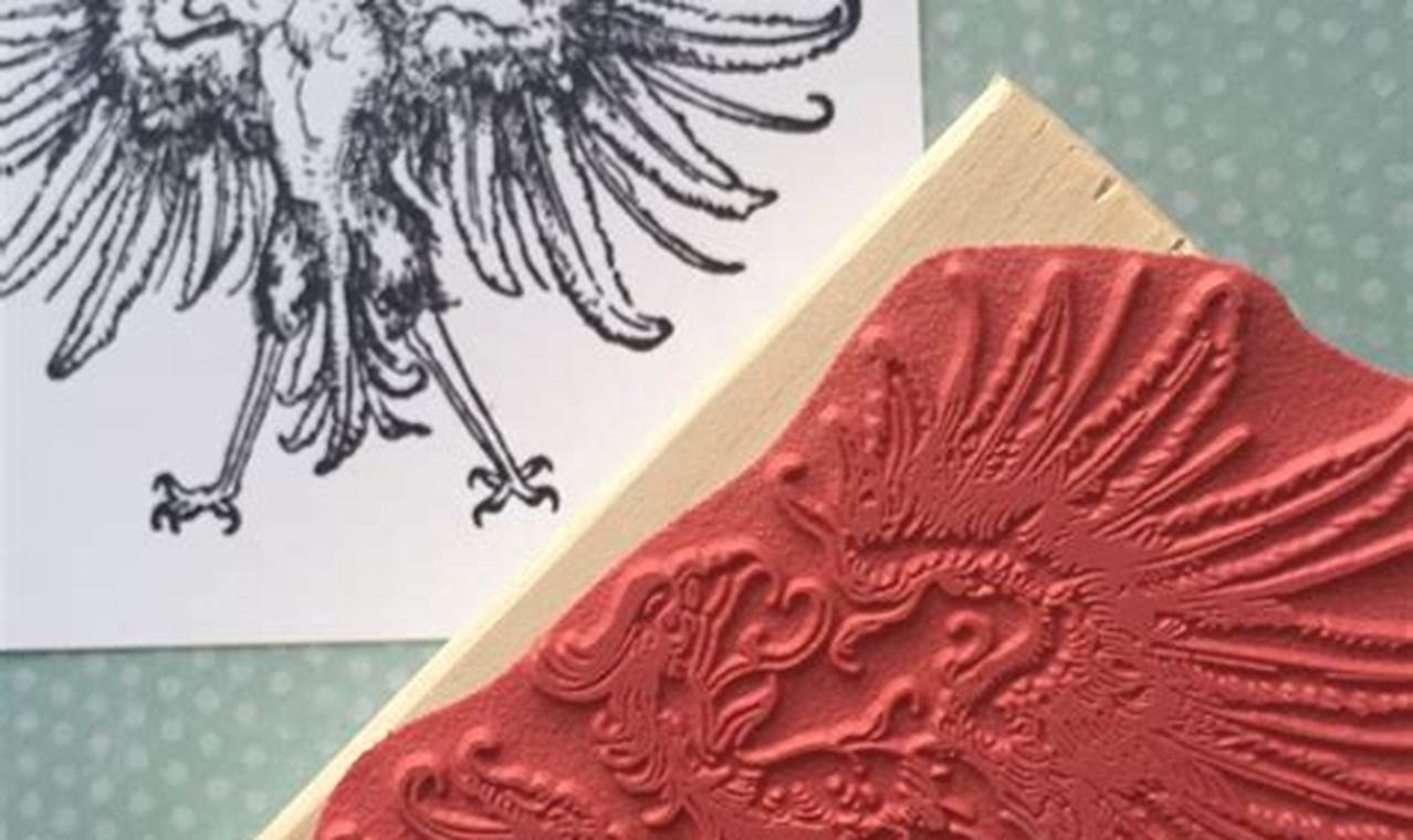 Custom Phoenix Rubber Stamps & Supplies