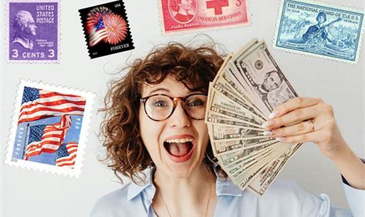 Find Local Postage Stamp Buyers Near You Now