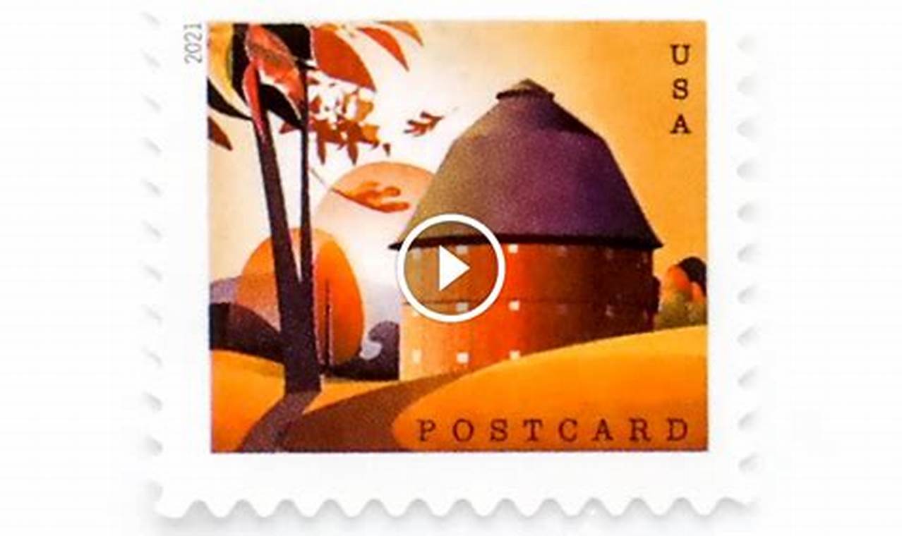 Buy Discount Postcard Stamps & Save