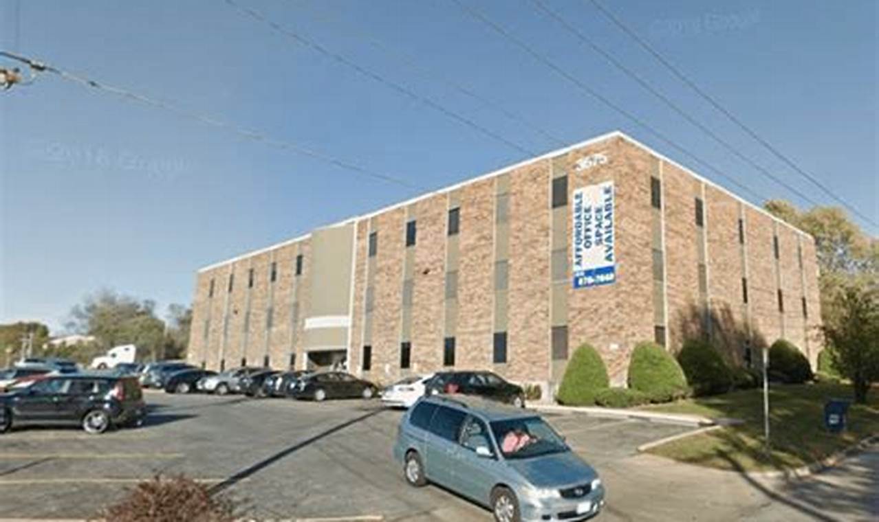 Mobile County Food Stamp Office