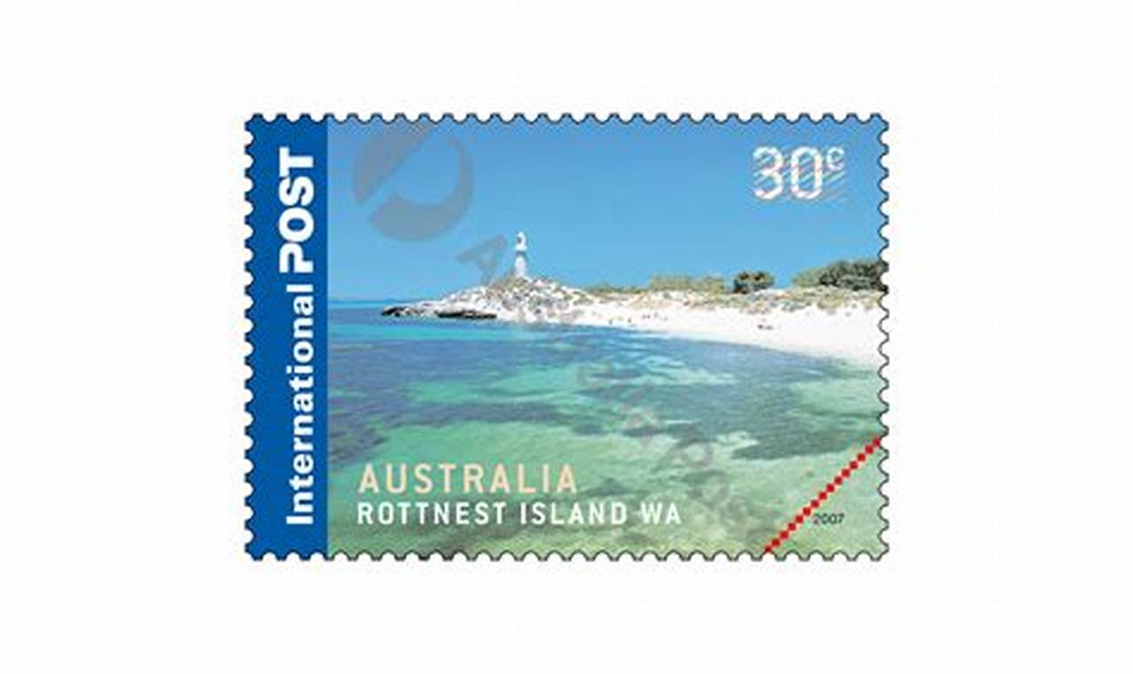 International Postage Stamps: A Guide