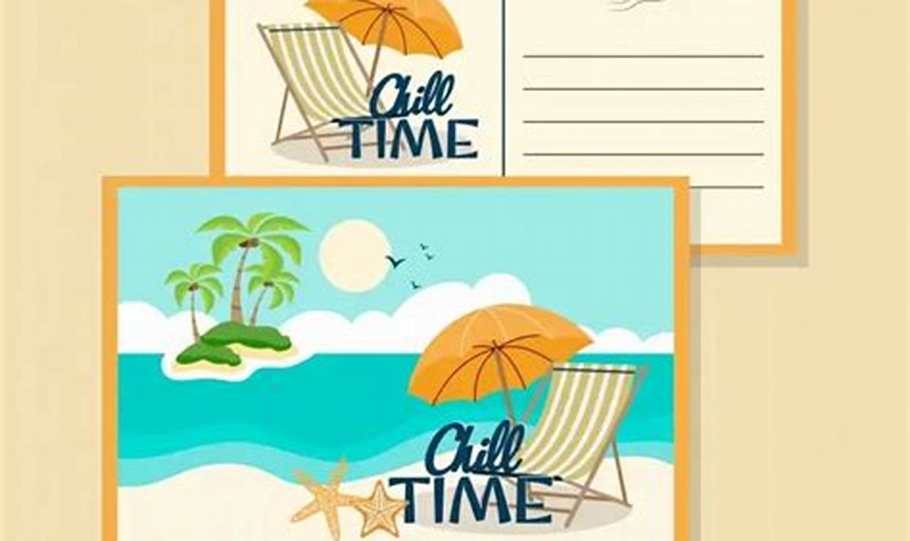 Postcard Summer