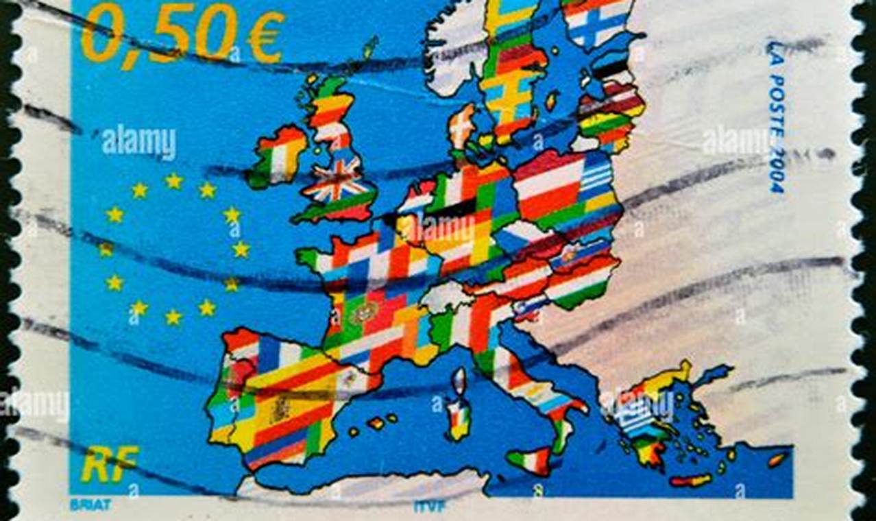 Classic European Postage Stamps: A Guide
