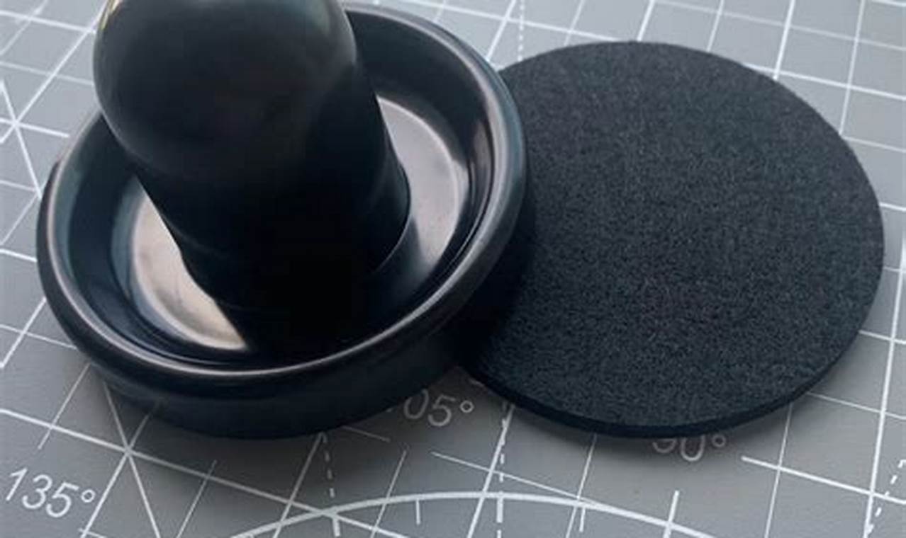 Precise Rubber Stamp Positioning Tools & Jigs