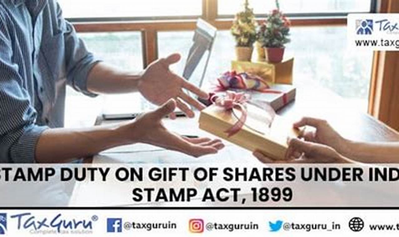 Indian Stamp Duty Act 1899: Key Provisions & History