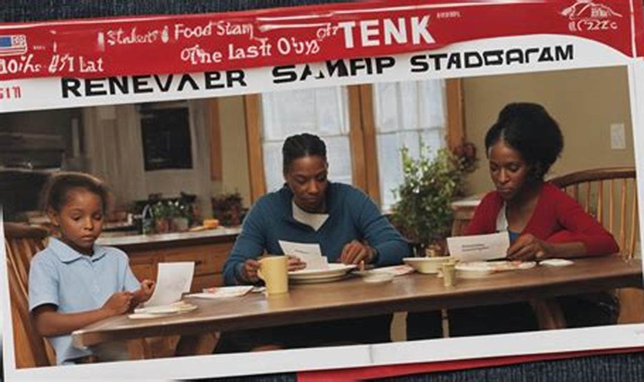 Do Food Stamp Benefits Roll Over to Next Month?