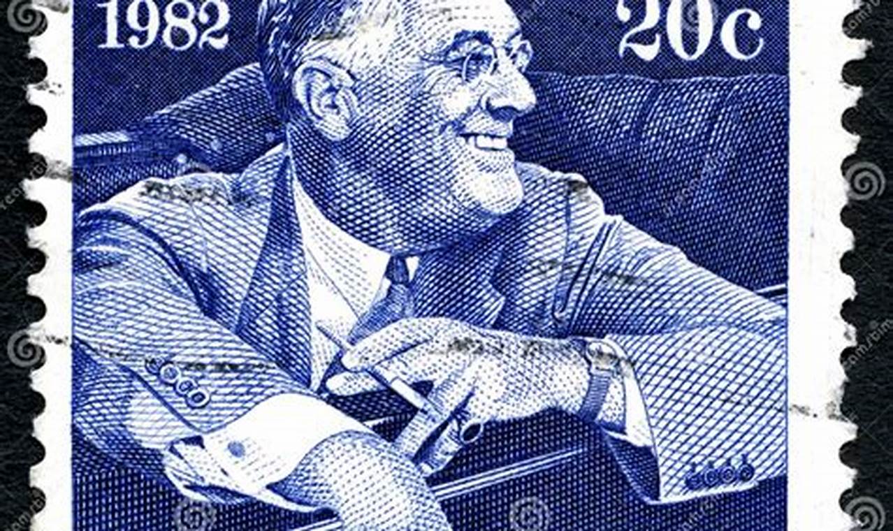 Collecting FDR Postage Stamps: A Guide