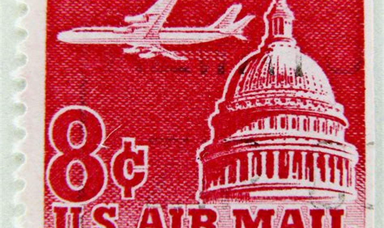 Classic 8 Cent US Mail Stamps: A Collector's Guide