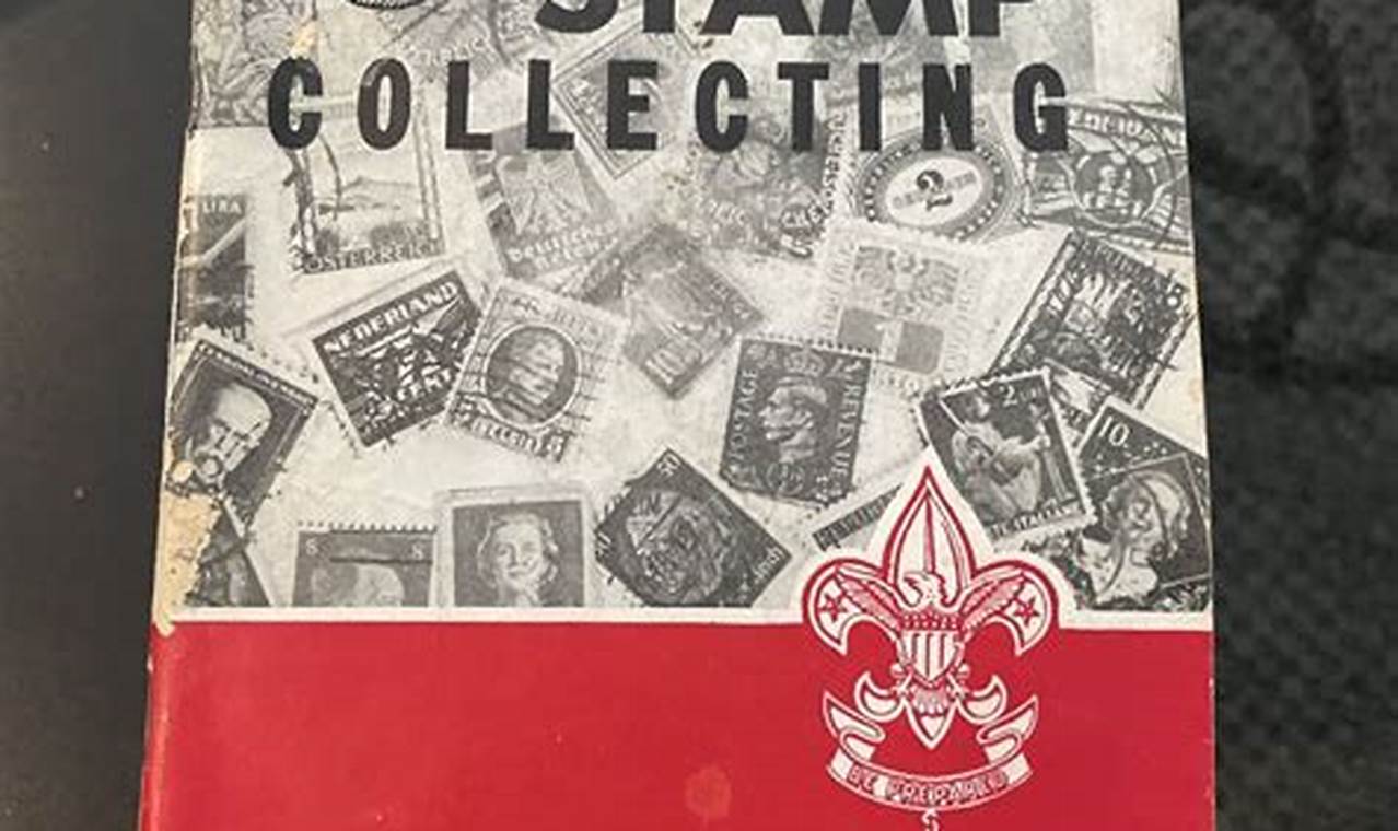 A Scout's Guide: BSA Stamp Collecting Merit Badge