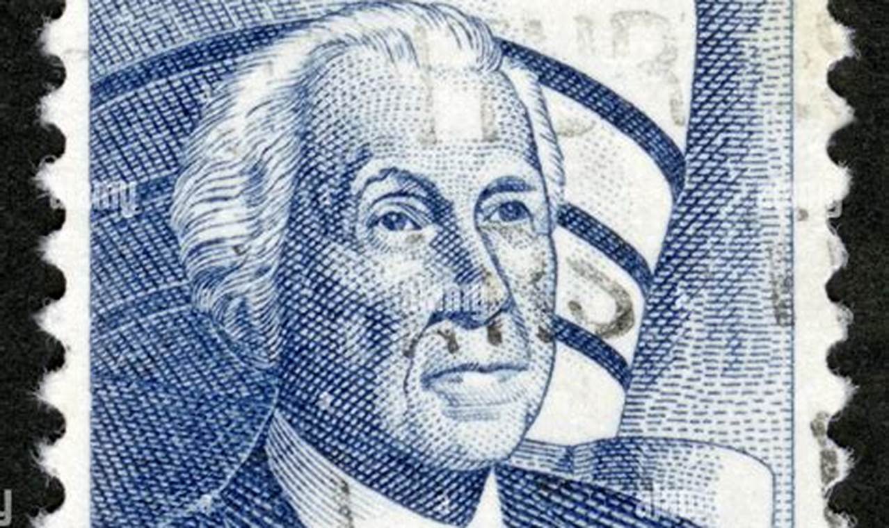 Collecting Frank Lloyd Wright US Postage Stamps