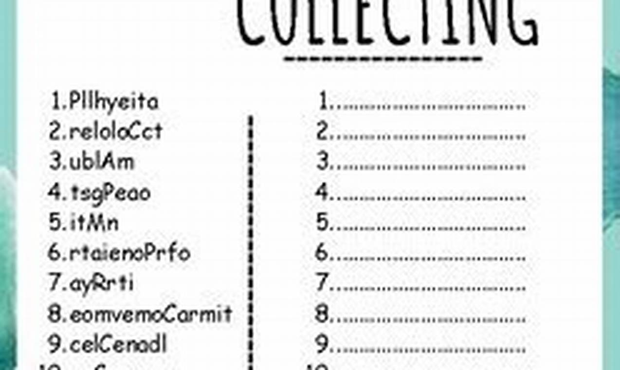 A Guide to Stamp Collecting: Words & Terms