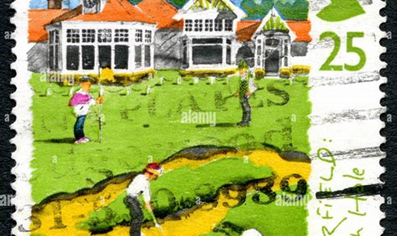 Mastering Postage Stamp Golf Greens: A Guide