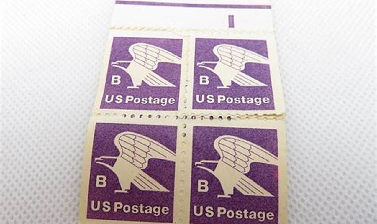 Rare B US Postage Stamps: Guide & Values