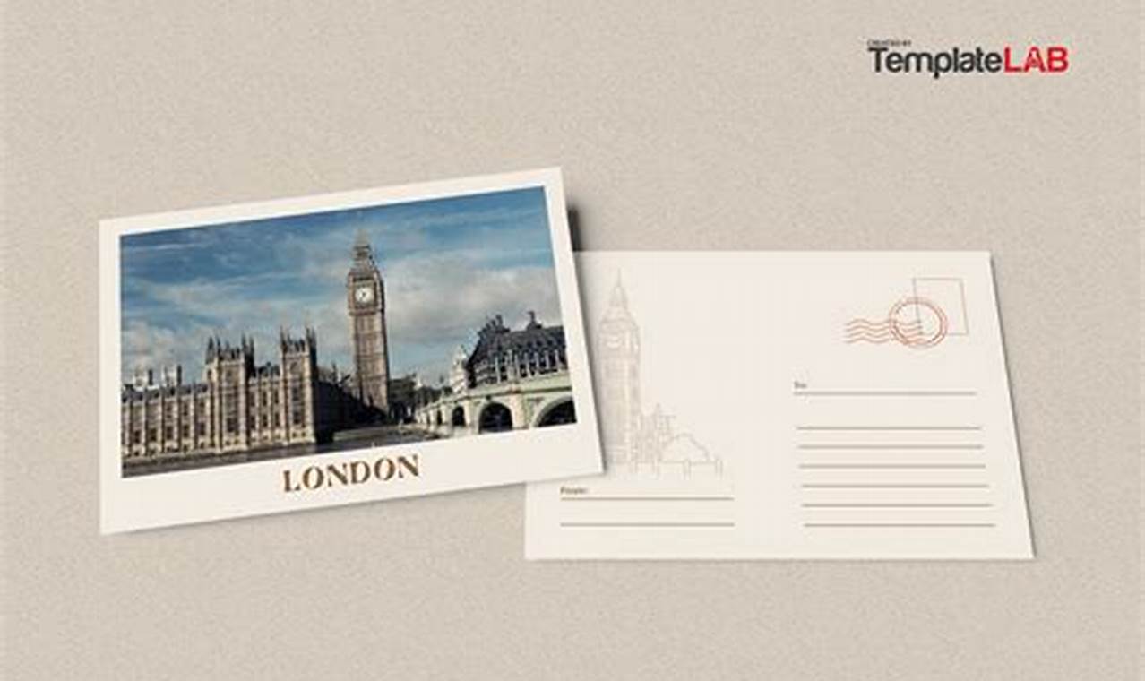 Design & Send: Create a Postcard Online