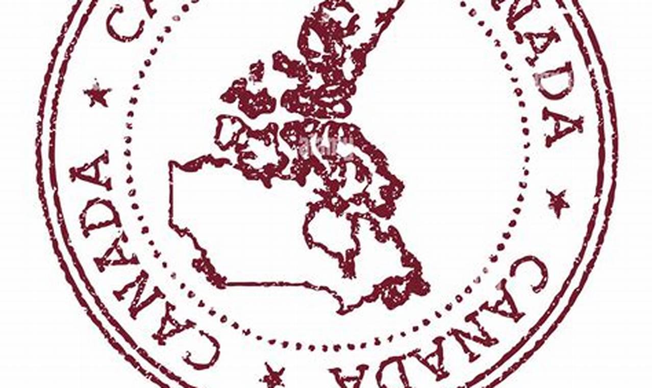 Canada Passport Stamp: Entry & Exit Guide