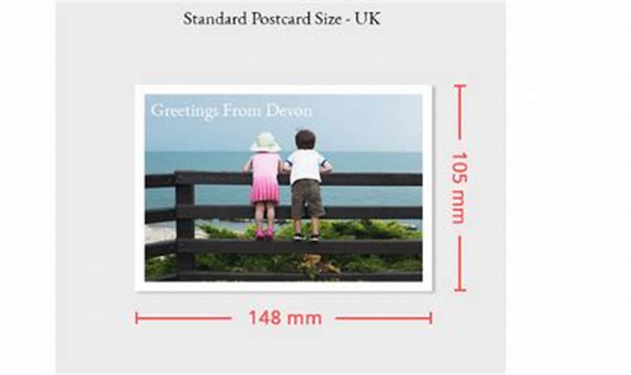 Printing Postcard Size Photos: A Guide