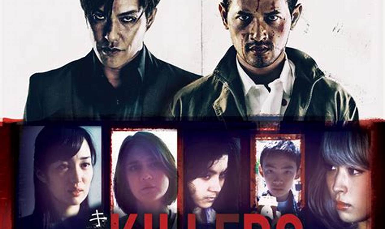 Meet the Postcard Killers Cast & Crew