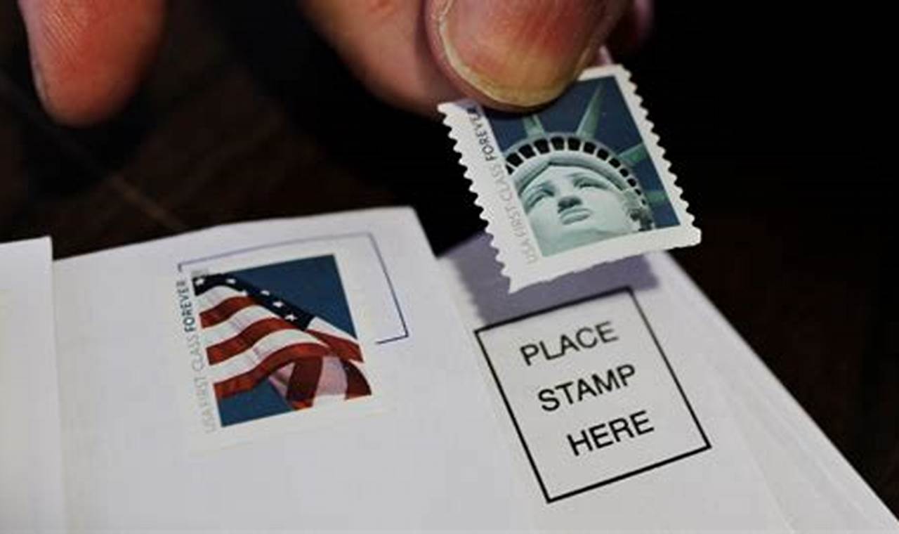 2017 Postage Stamp Prices & Costs: A Guide