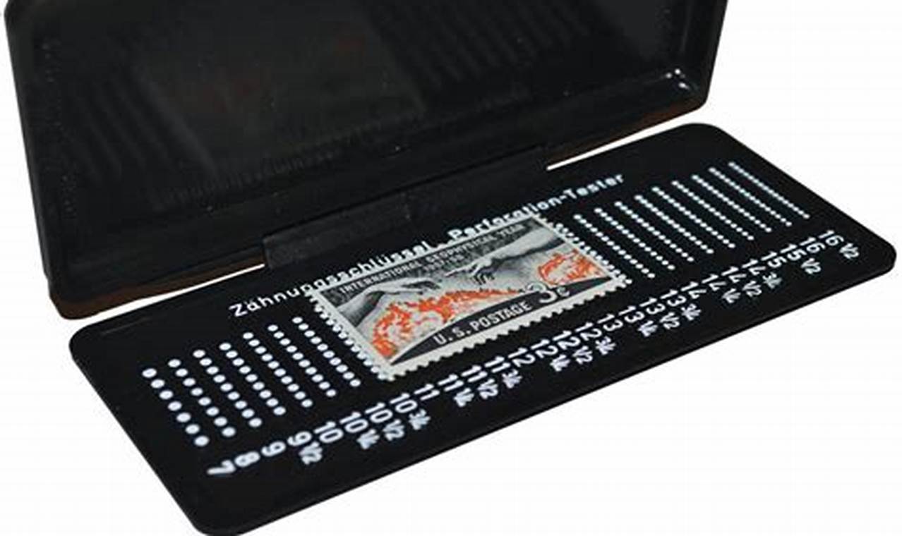 Essential Lighthouse Stamp Collecting Supplies & Tools
