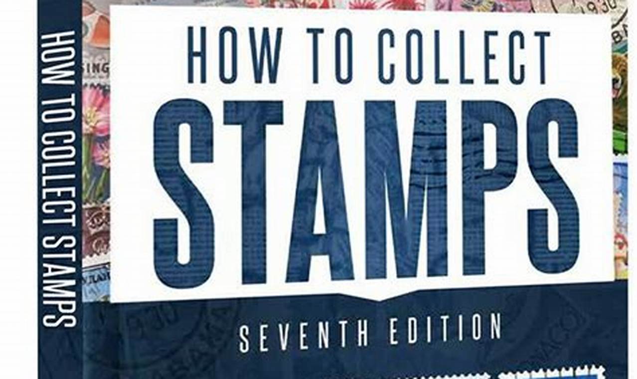 Best Books on Stamp Collecting for Beginners & Experts