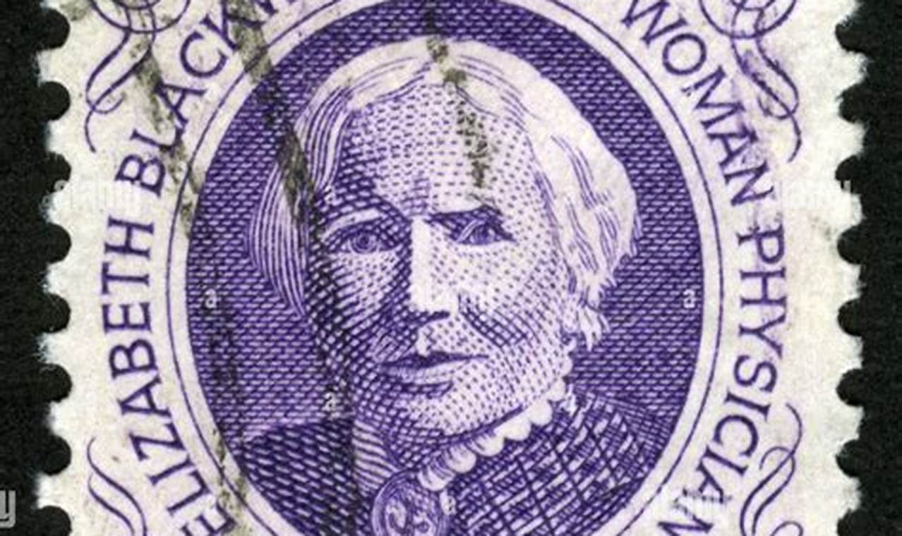 Historic US Postage: First Woman on a Stamp