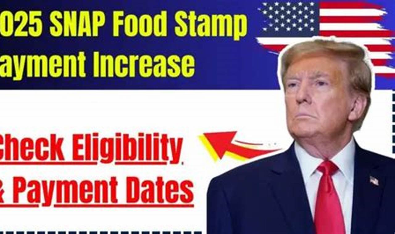 Your Food Stamp Pay Dates Guide