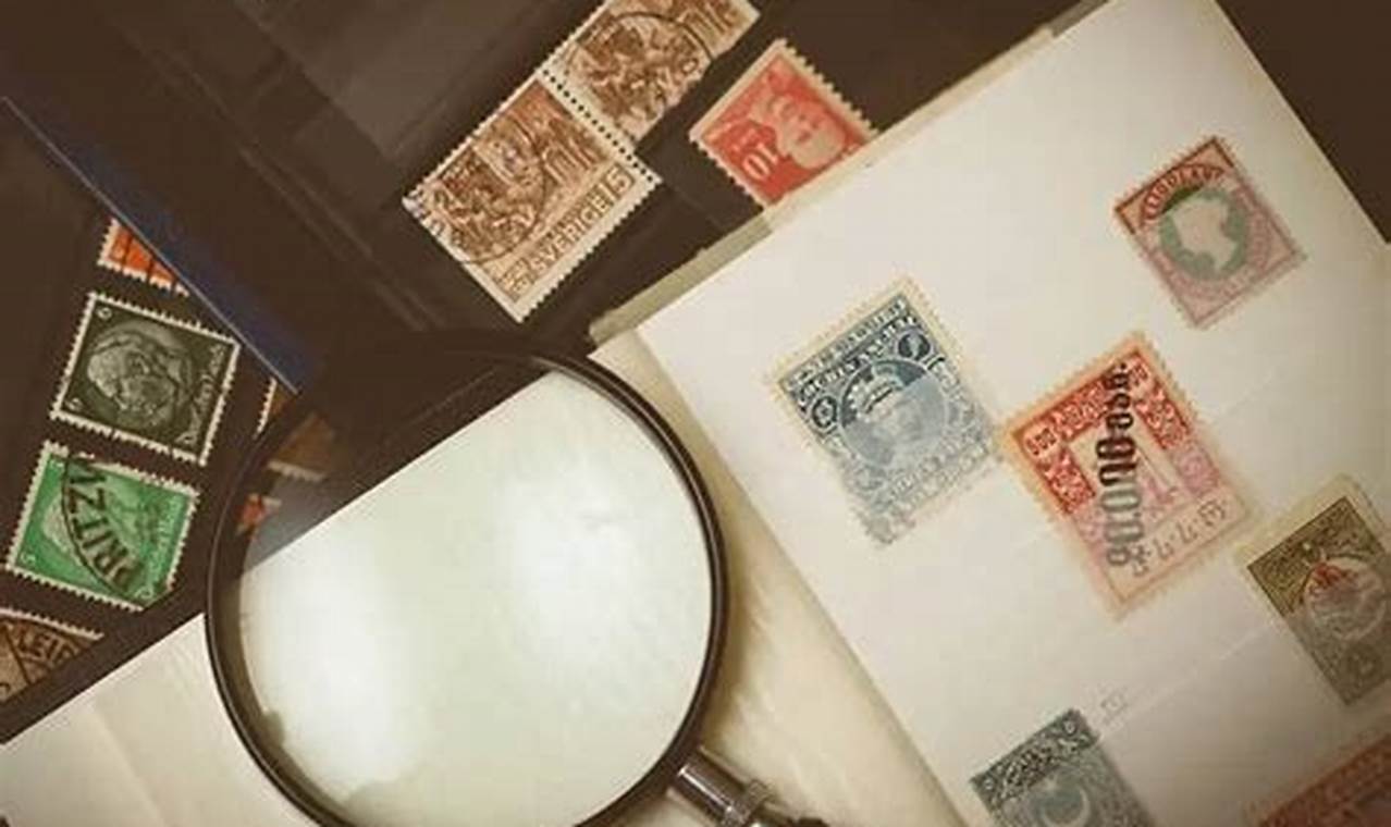 Start Stamp Collecting: The Basics