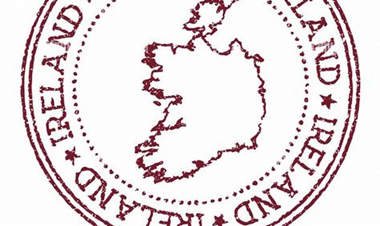 Ireland Passport Stamp Guide: Entry & Exit Requirements