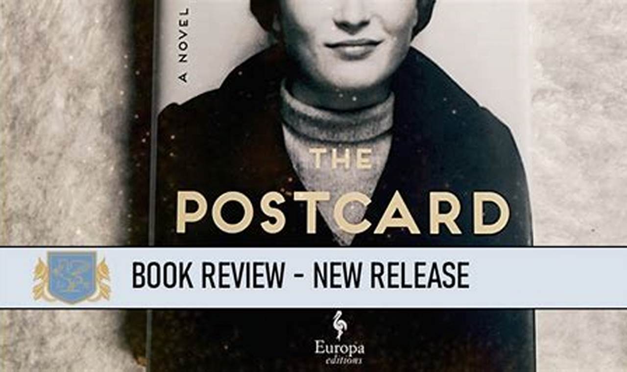 Crafting Postcard Book Reviews: A Guide