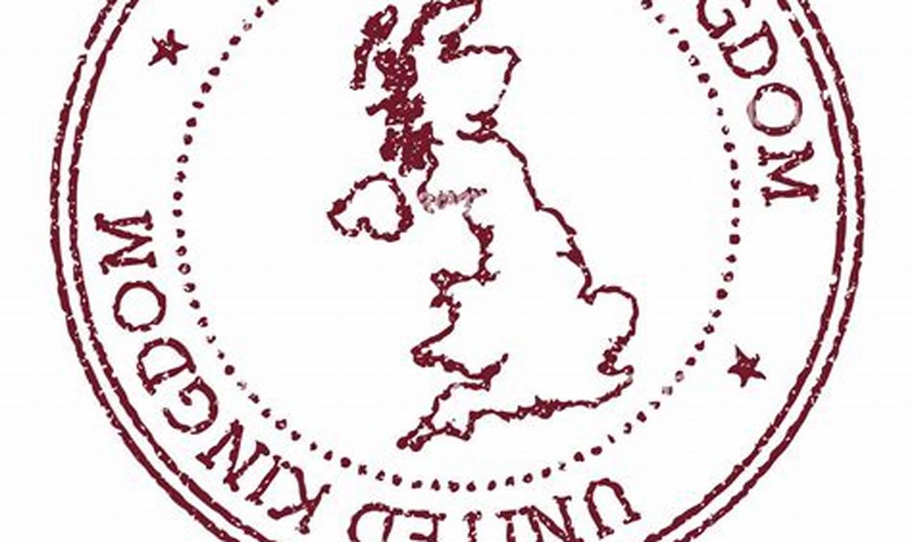 UK Passport Stamps: Entry & Exit Guide