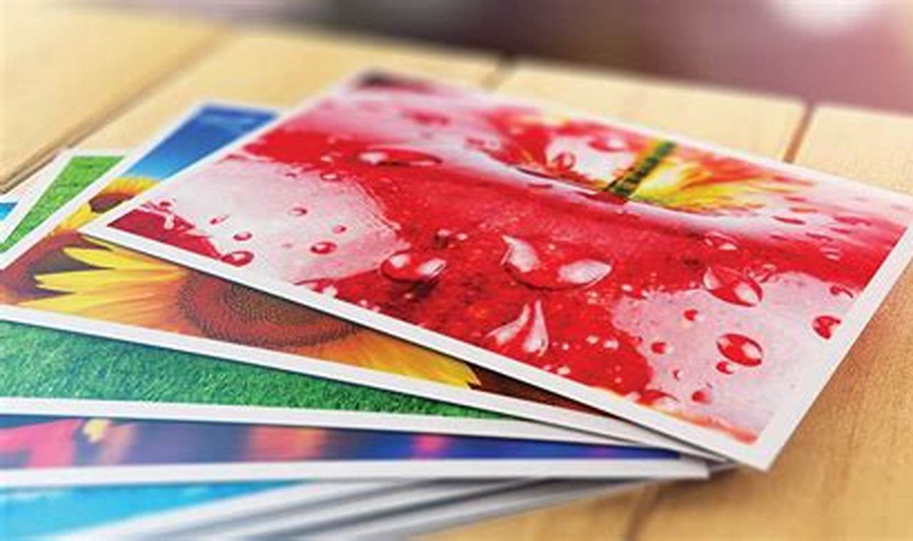 Walmart Postcard Printing