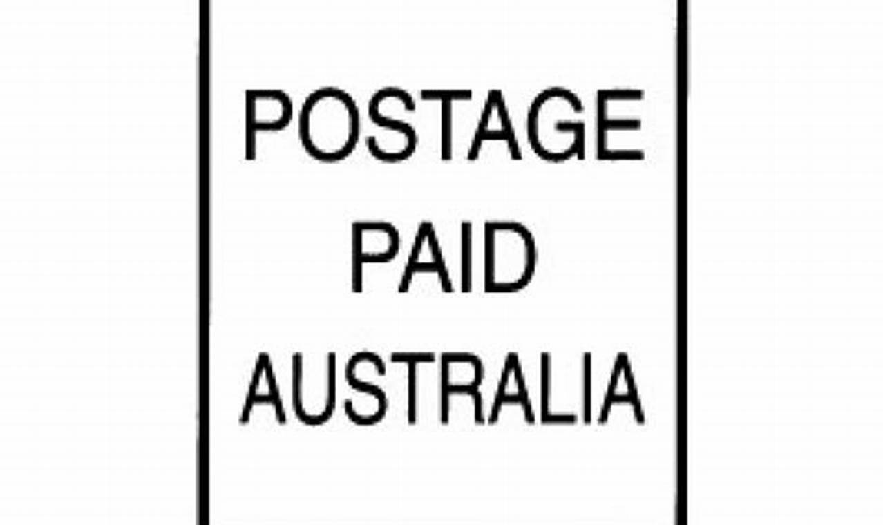 Prepaid Postage Paid Stamp: Guide & FAQs