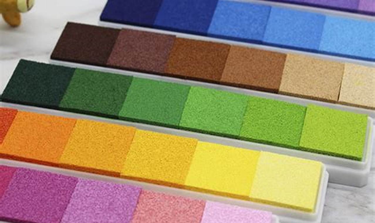 Premium Rubber Stamps & Ink Pads for Professionals