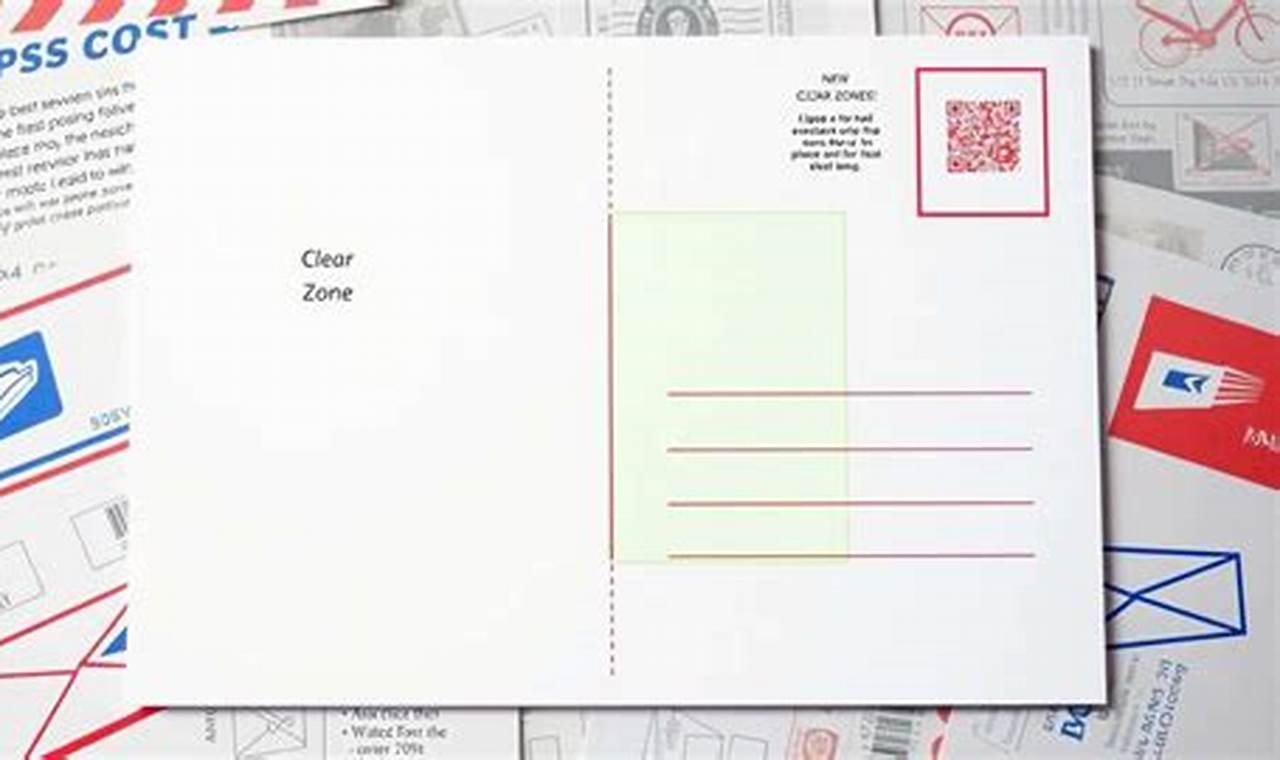 Send Cheer with USPS Postcards: Designs & More
