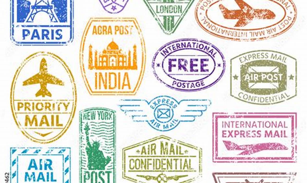 Explore Global Postcard Stamps & Collecting
