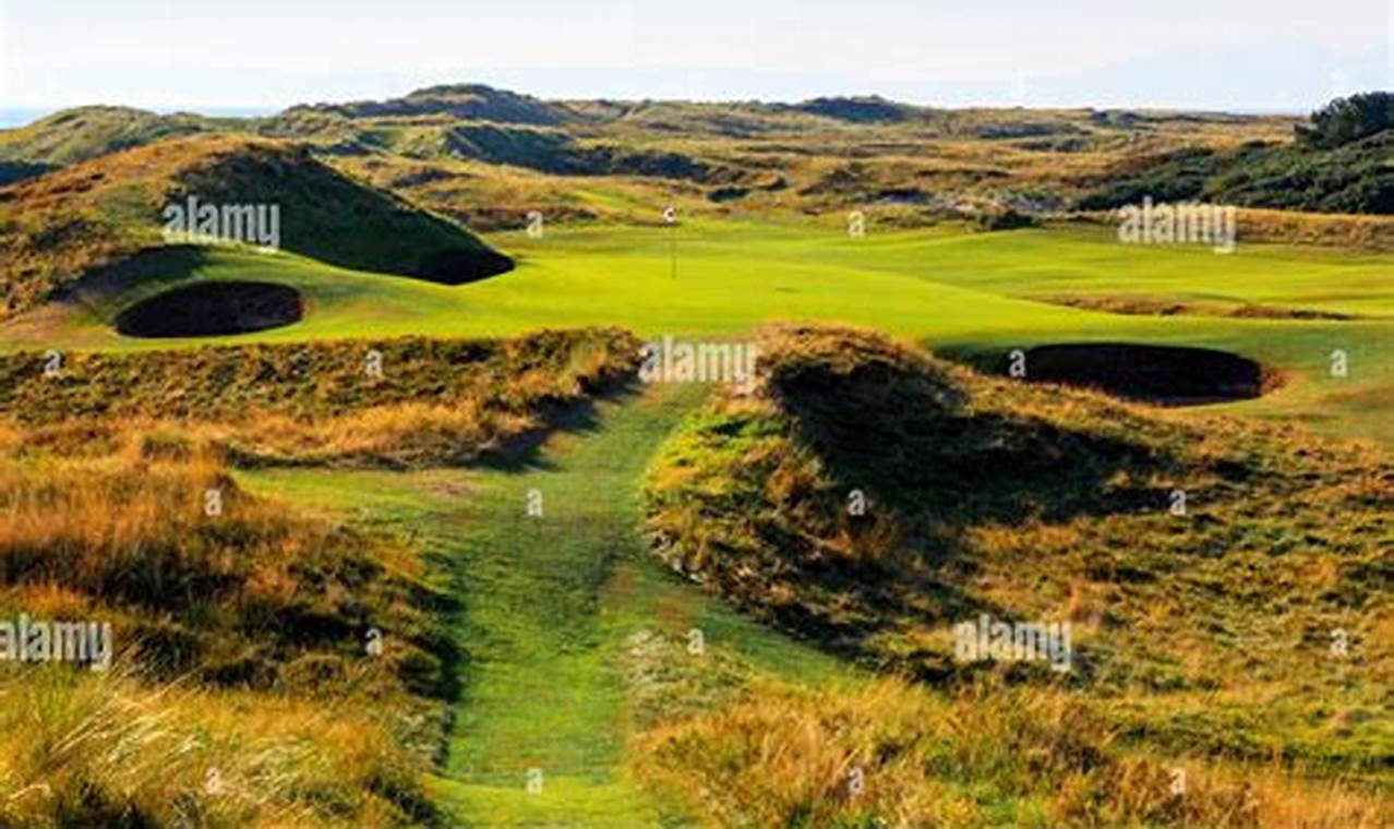 Conquer the Golf Postage Stamp Hole: Tips & Tricks