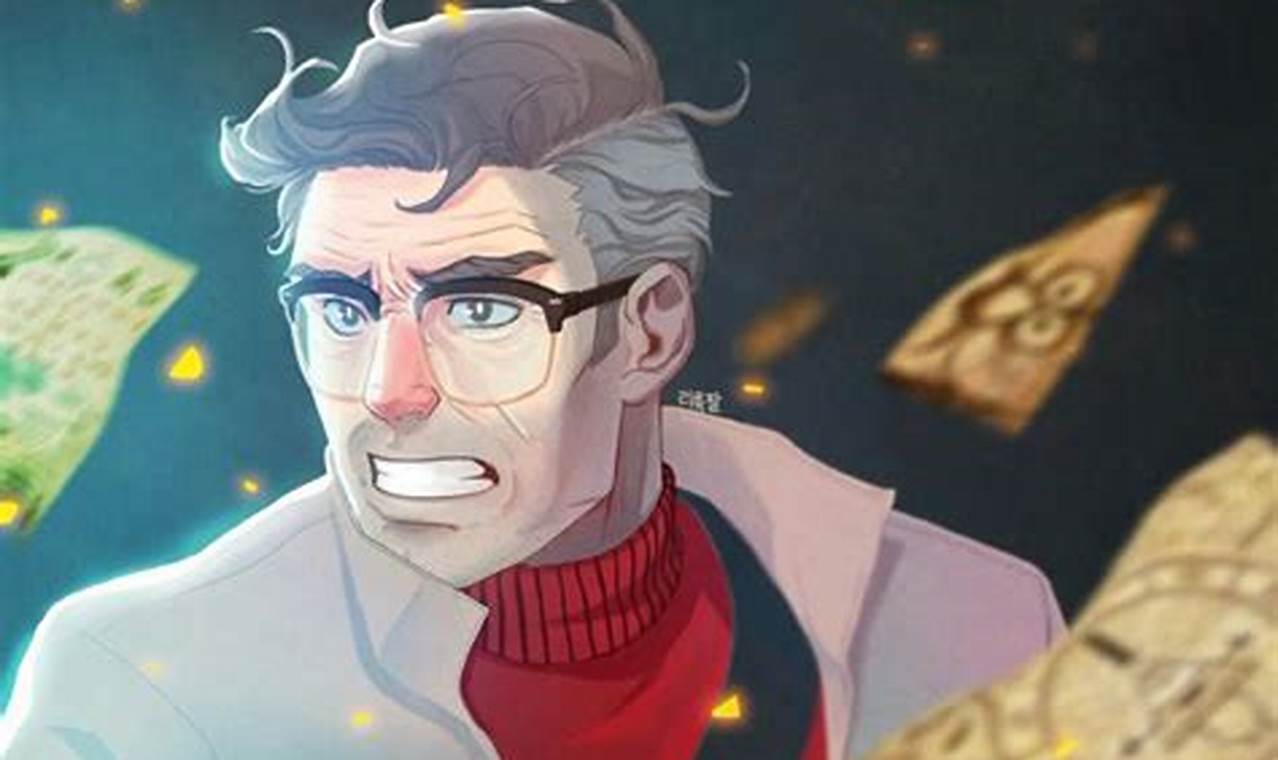 Ford Pines & Unexpected Ink: A Fan Theory