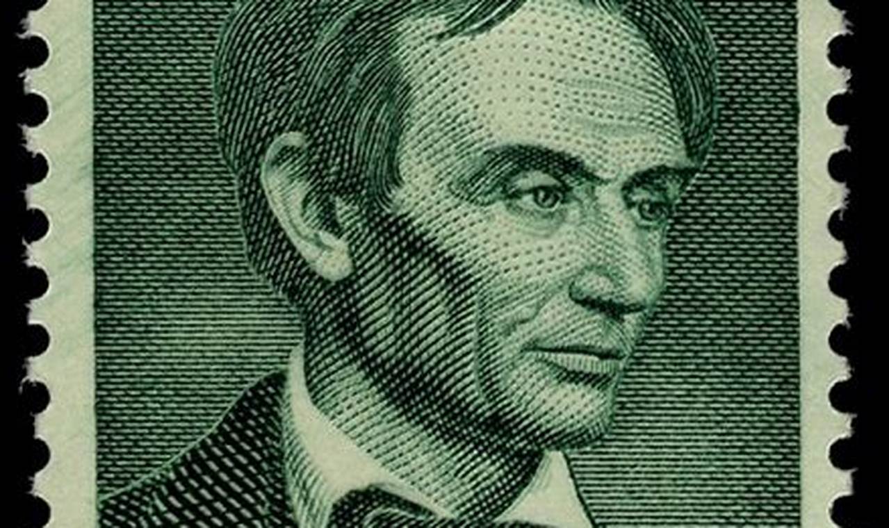 Classic Lincoln 1 Cent Stamp Guide & Value