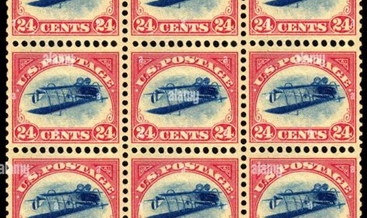 Classic 24 Cent Stamps: History & Value