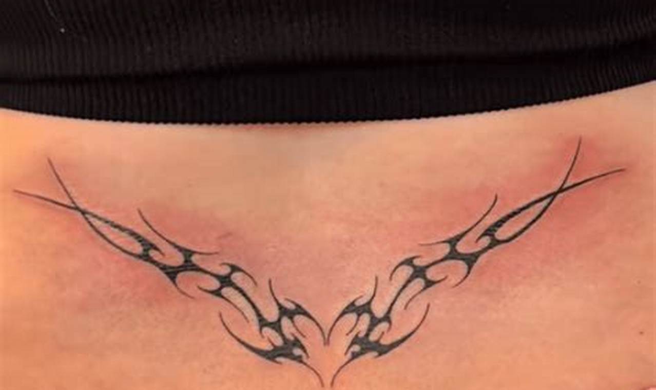 Other Names for a Tramp Stamp: A Guide