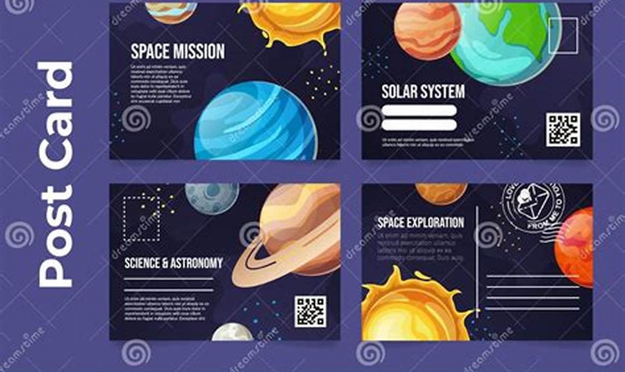 Capture the Perfect Postcard Space Moment