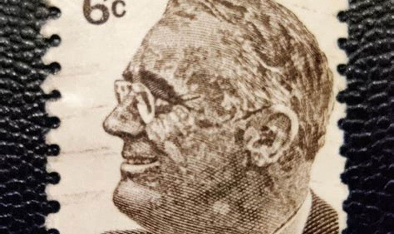 FDR 6-Cent Stamp Value: Price Guide