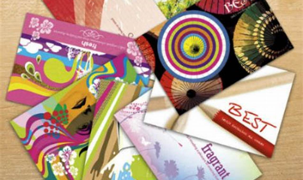 Custom Postcard Flyer Printing & Design Services