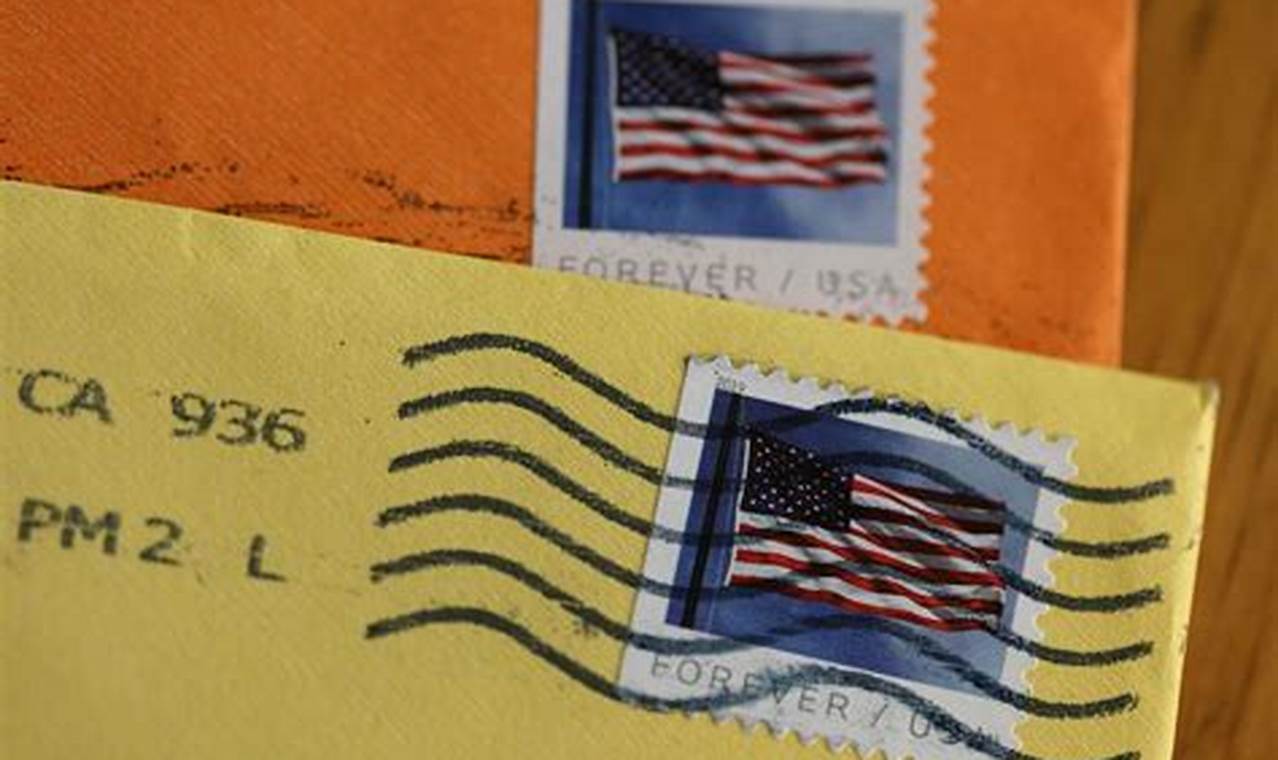2024 US Postcard Stamp Price: A Complete Guide